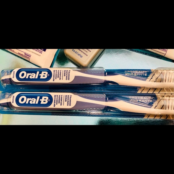 Crest | Bath & Body | Brand New Crest Toothpasteoralb Toothbrushglide ...
